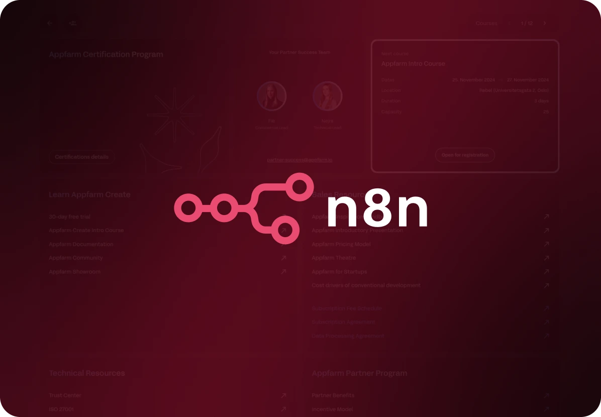 N8N Automation Workshop — Tech Astra 2026